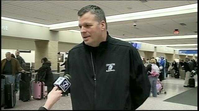 Coach Greg McDermott talks about possible conference move