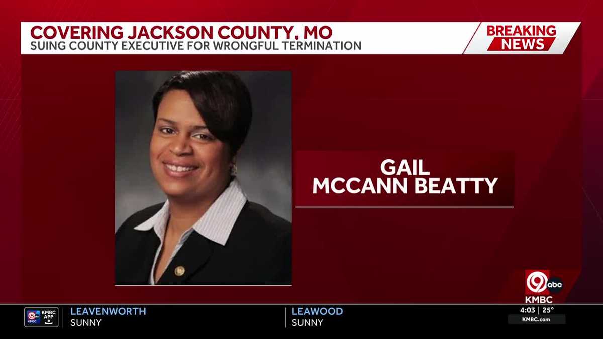 Ex-Jackson Co. assessor sues county for alleged wrongful firing
