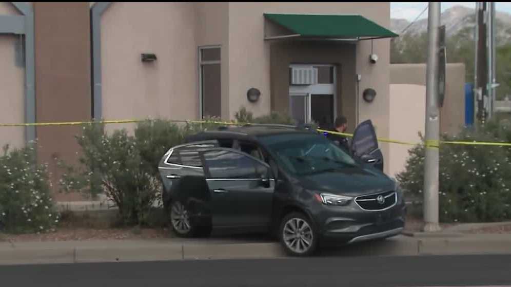 Albuquerque Police Arrest Auto Theft Suspect After Chase