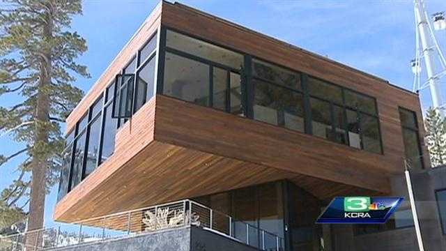 An inside look at 'The Glass House'