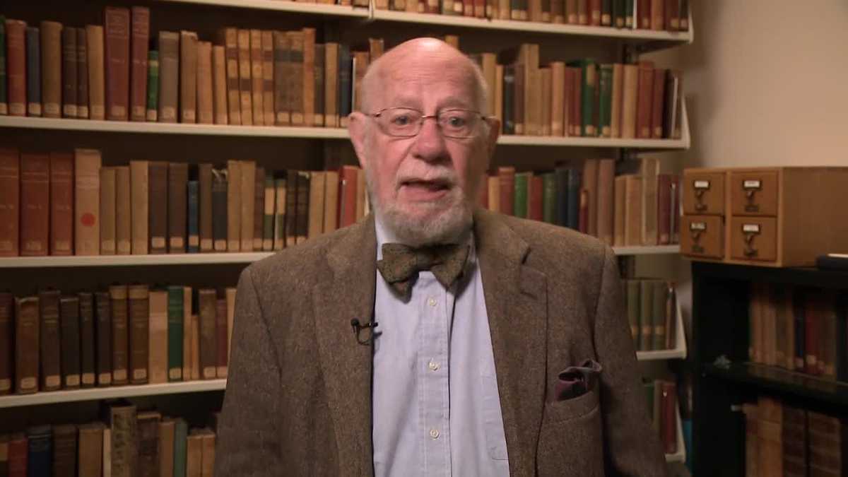 Fritz Wetherbee's New Hampshire: The Gordon-Nash Library