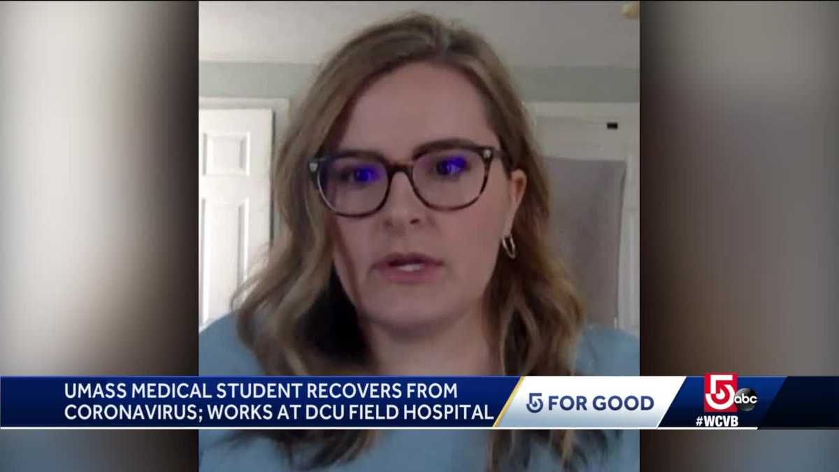 Meet the UMass medical student who recovered from COVID-19