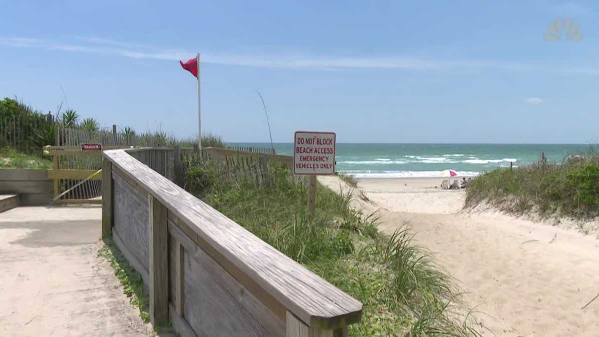 Learn to avoid dangers, swim safely