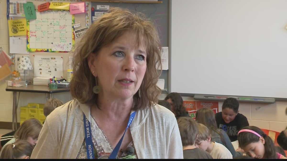 May's Top Teacher: Pam Kania, Swanson Elementary
