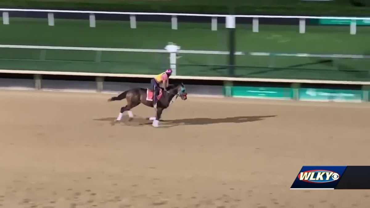 Hometown favorite trainer Greg Foley has confidence, hope in Derby ...