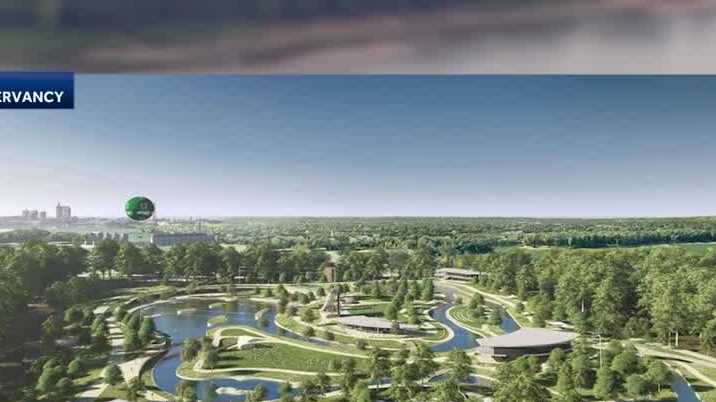 How Origin Park plans to transform Clarksville into a destination