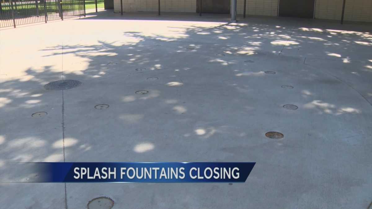 Dry summer on tap for Modesto water parks