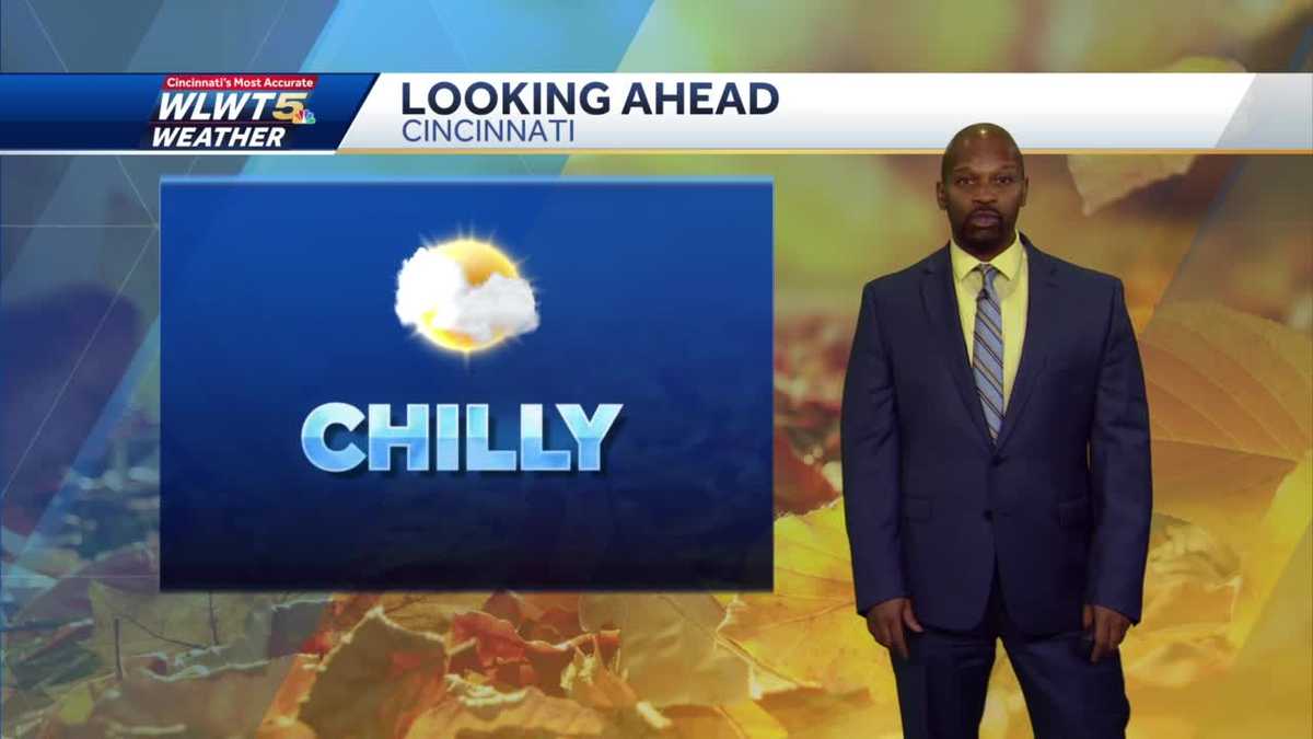 Chilly For Early Fall