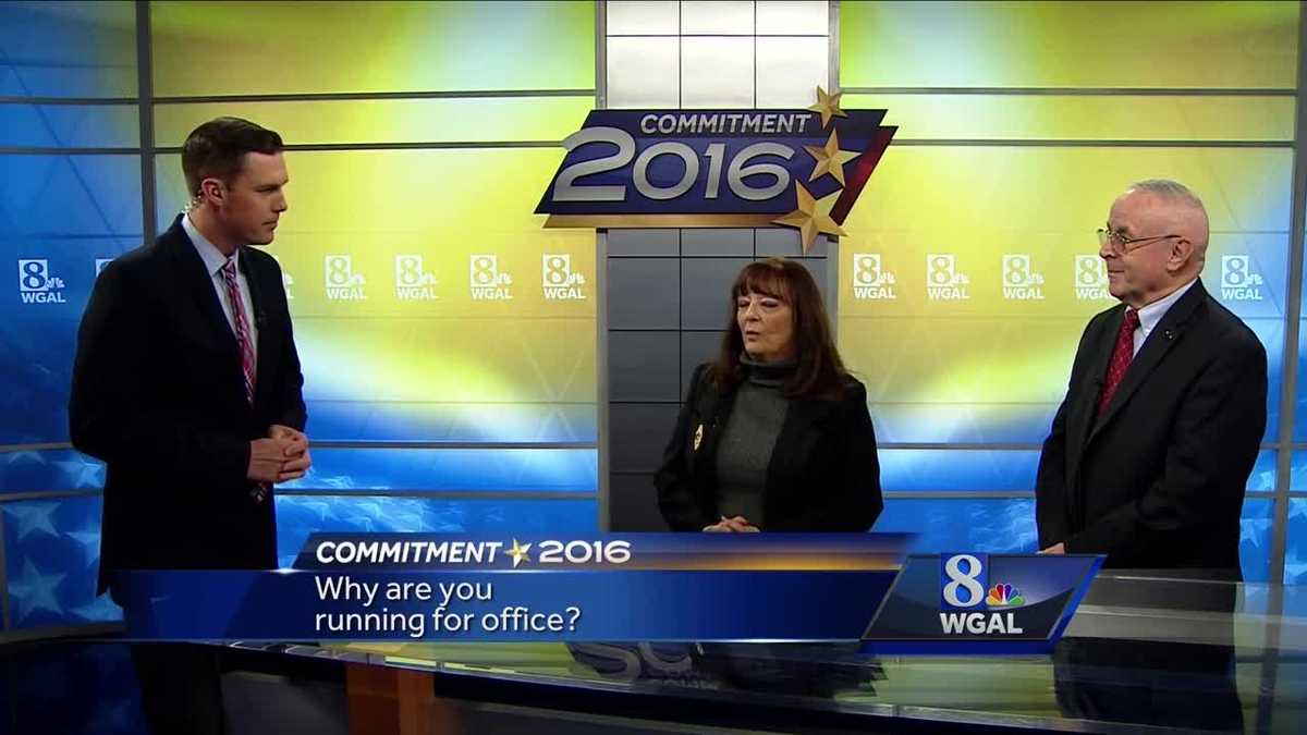 Meet 101st District candidates: Lorraine Scudder and Frank Ryan