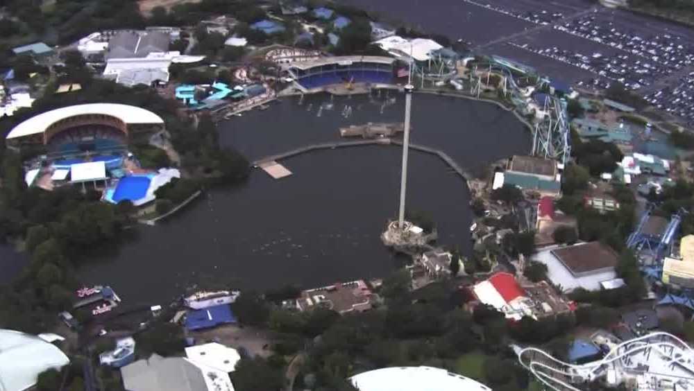 SeaWorld announces first-of-its-kind dark ride opening next year