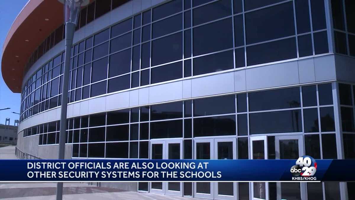 Rogers School District Adding New Security System