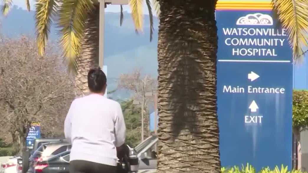Watsonville Community Hospital CEO resigns amid financial challenges