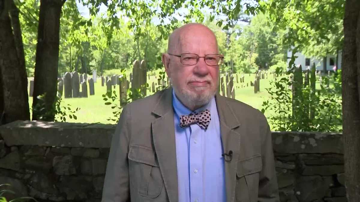 Fritz Wetherbee's New Hampshire: Best Funeral Ever