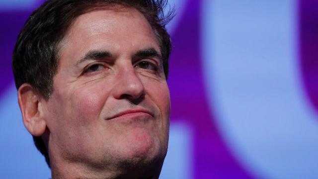 Mark Cuban calls Donald Trump the 'Zoolander president'