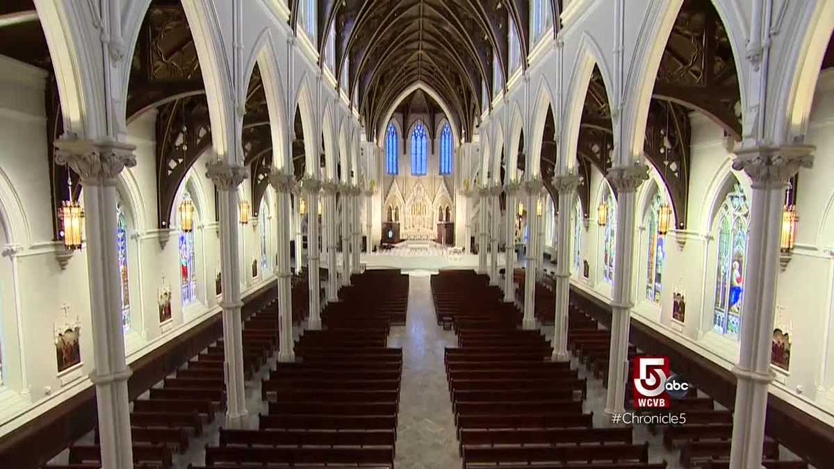 Restoring sacred structures