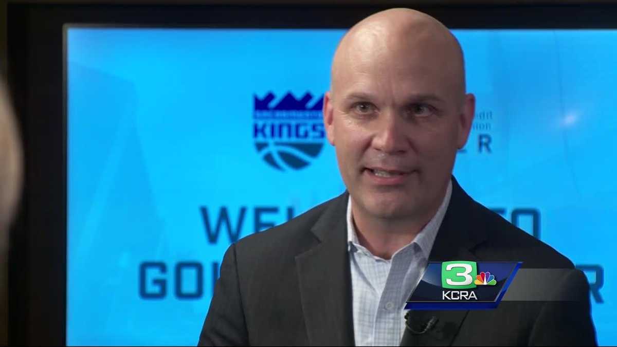 Why Kings President Chris Granger is leaving the team