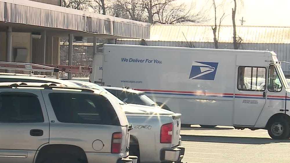 Rep. Morgan McGarvey addresses USPS amidst Louisville mail delays