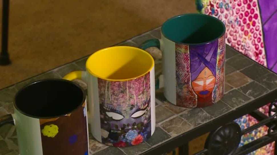 Viral mental health mugs creator to ship out 1,000 mugs