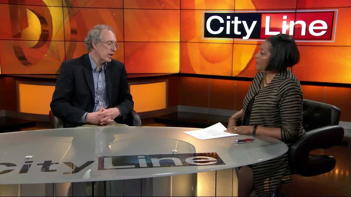 CityLine: Sunday March 3, 2019: Author Steve Luxenberg, "Separate"
