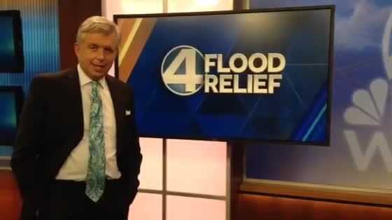 Michael Cogdill makes personal plea 4 Flood Relief