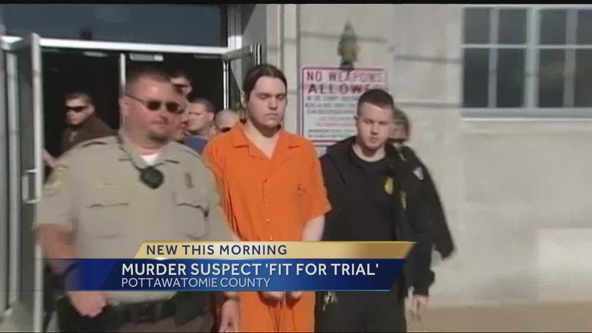 Murder Suspect Deemed Fit For Trial