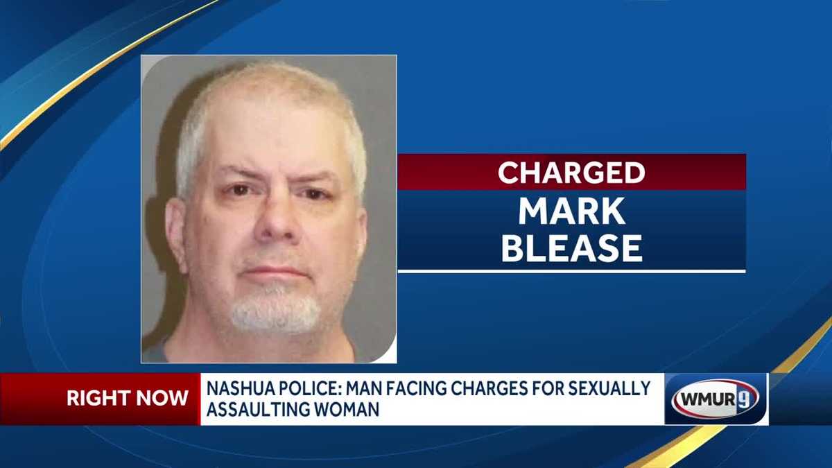 Nashua Man Accused Of Sex Assault