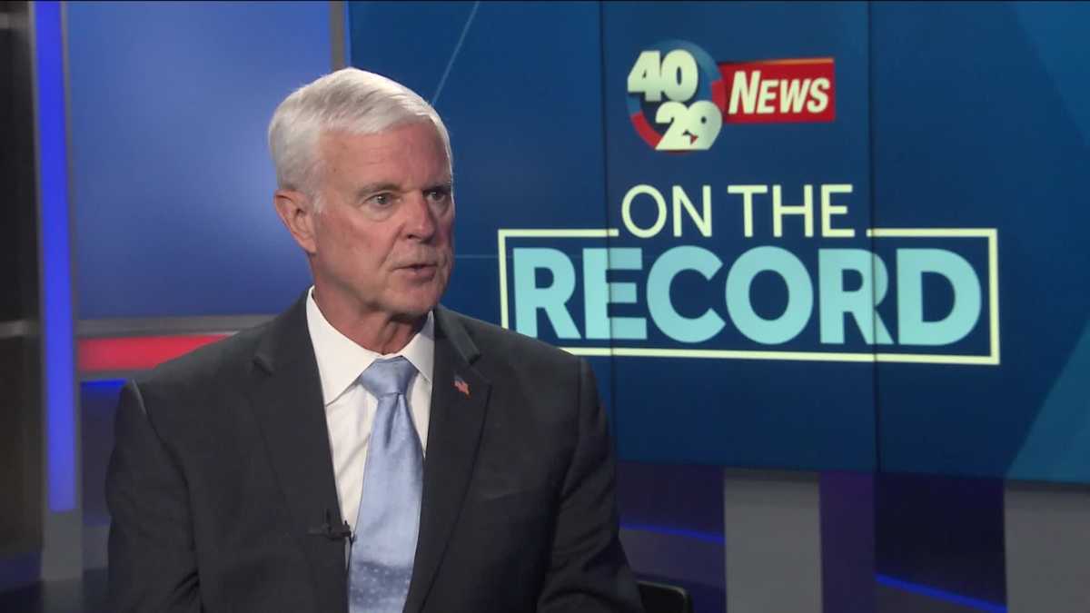 U.S. Rep. Steve Womack announces reelection bid