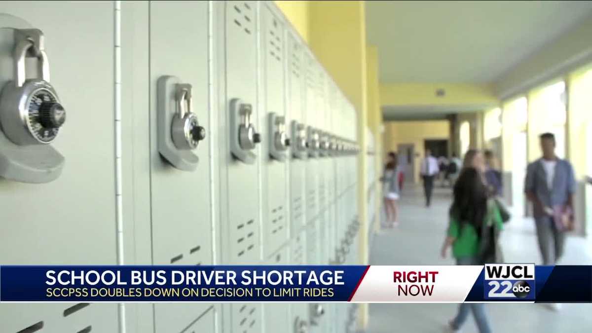 Parents upset over SCCPSS student transportation problems