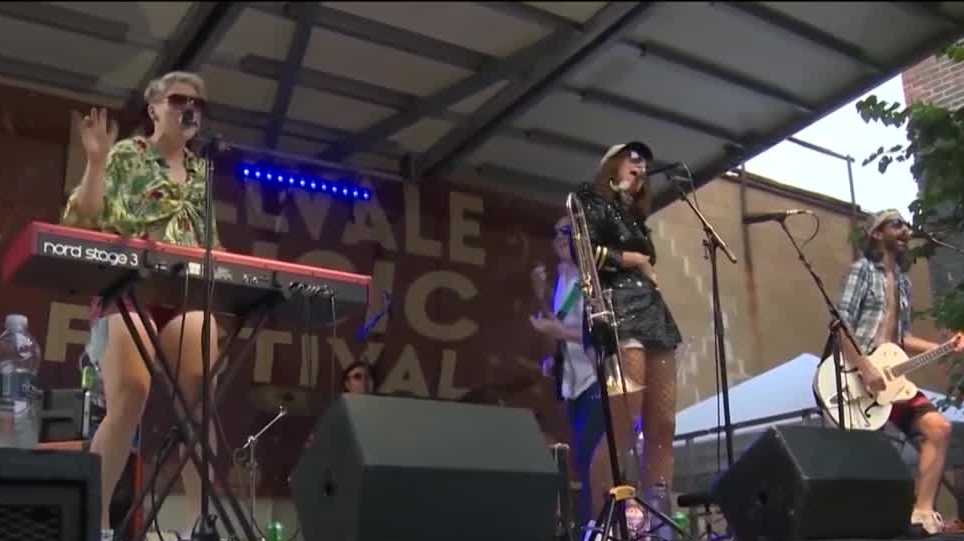 Millvale Music Fest: Free festival May 17 & 18