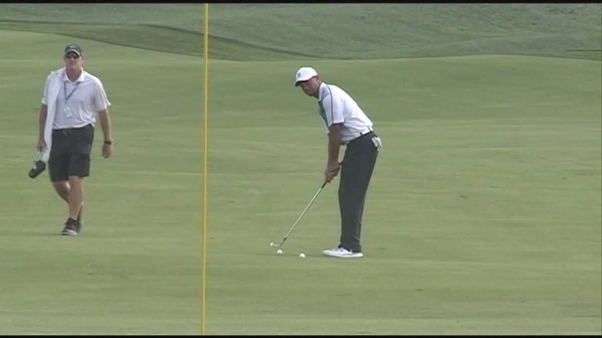 Tiger ready to compete at Valhalla