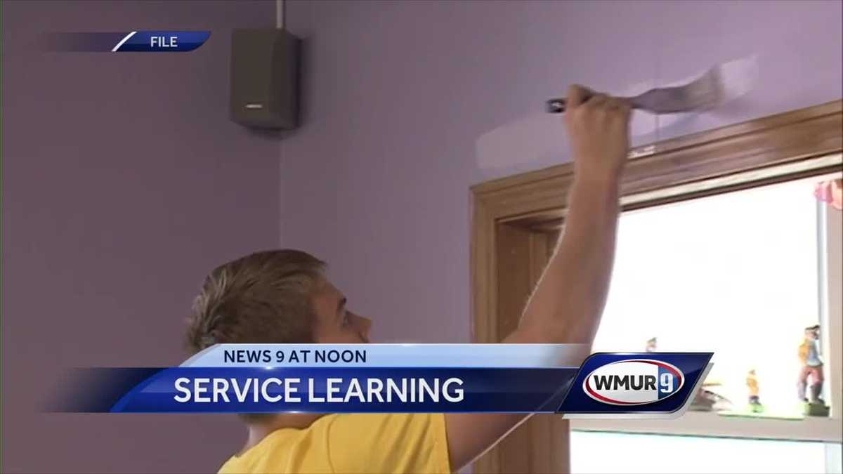 Positive Parenting: Service learning