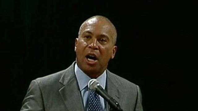 Patrick, Warren ready for spotlight