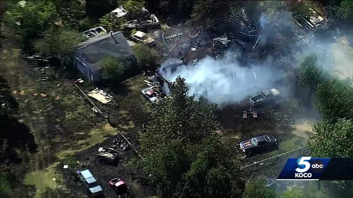 Jones home destroyed in Friday fire