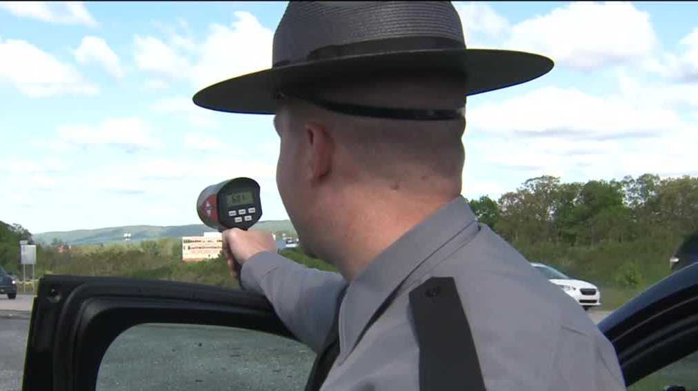 Senate OKs local police using radar for speed enforcement