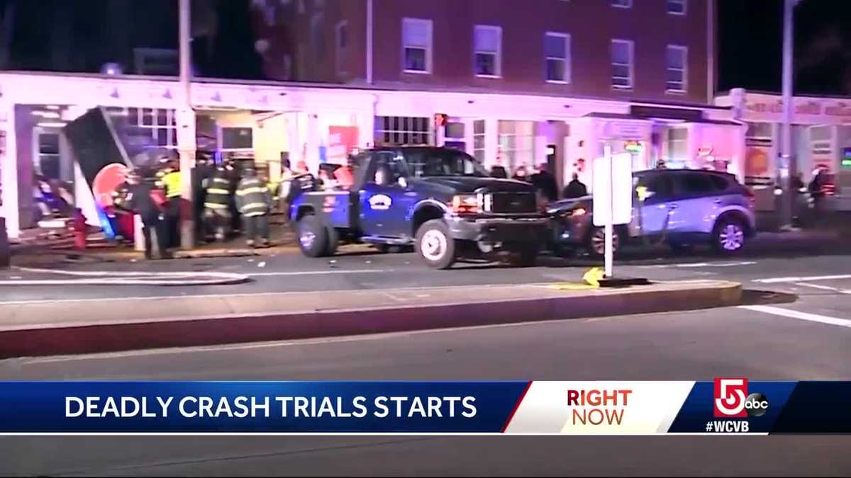 Deadly pizza shop crash starts today