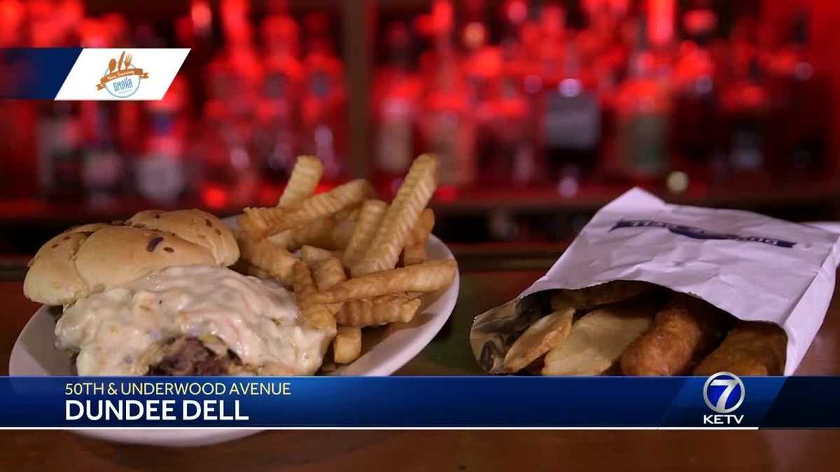 Now Serving: Dundee Dell