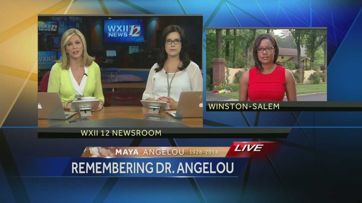 Remembering Dr. Angelou