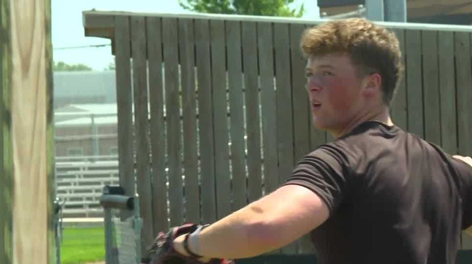 Winterset's Justin Hackett hoping for fresh start with transfer into ...