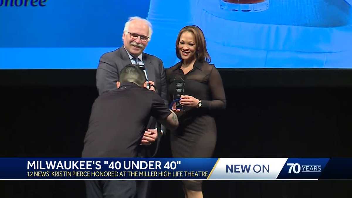 Kristin Pierce named to Business Journal '40 Under 40' list