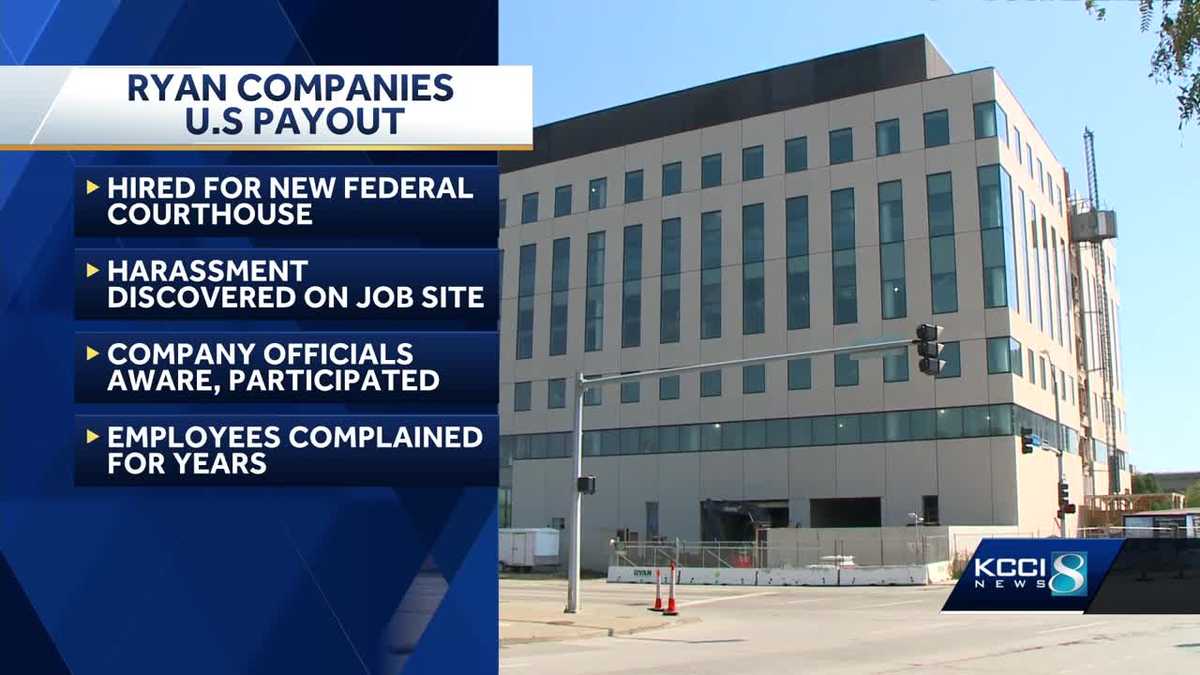 Construction company settles after sexual harassment, retaliation ...