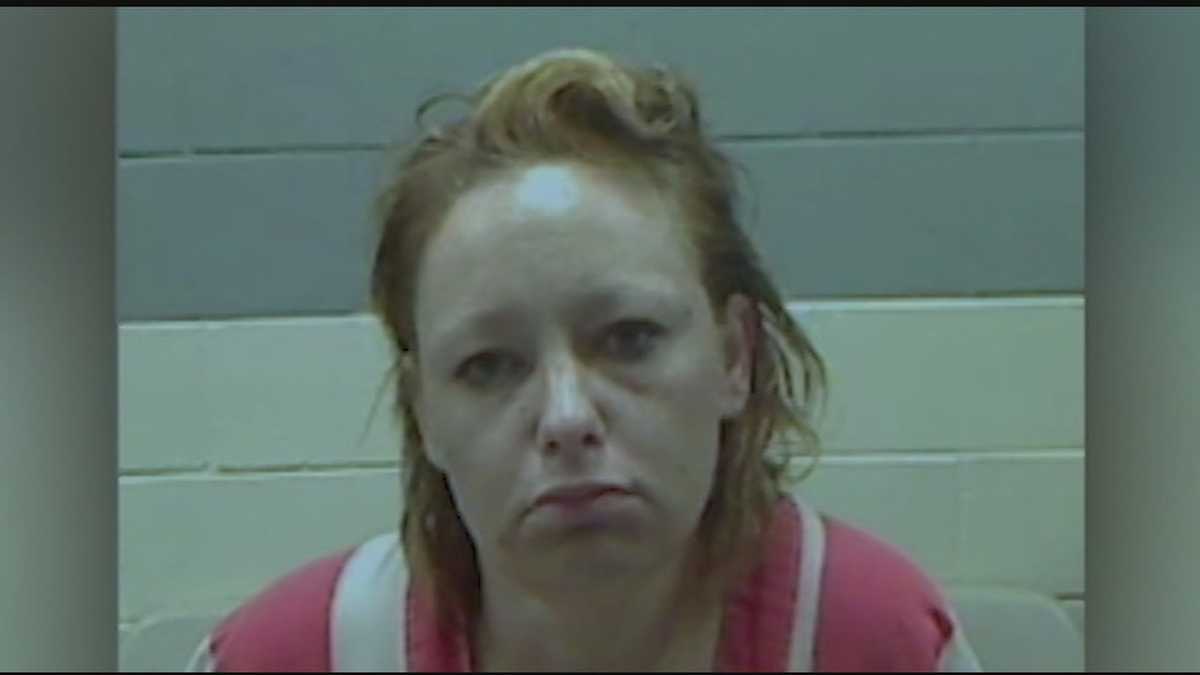 Mom crack pipe court appearance