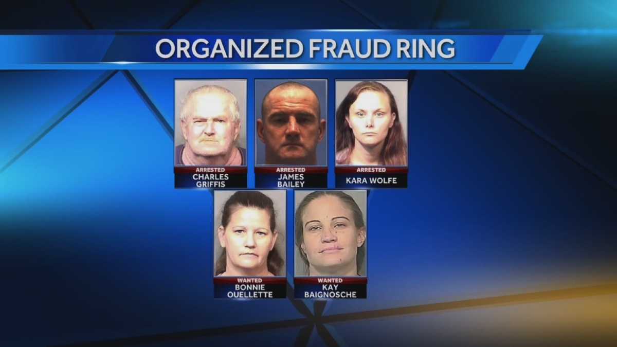 3 arrested in large-scale fraud ring