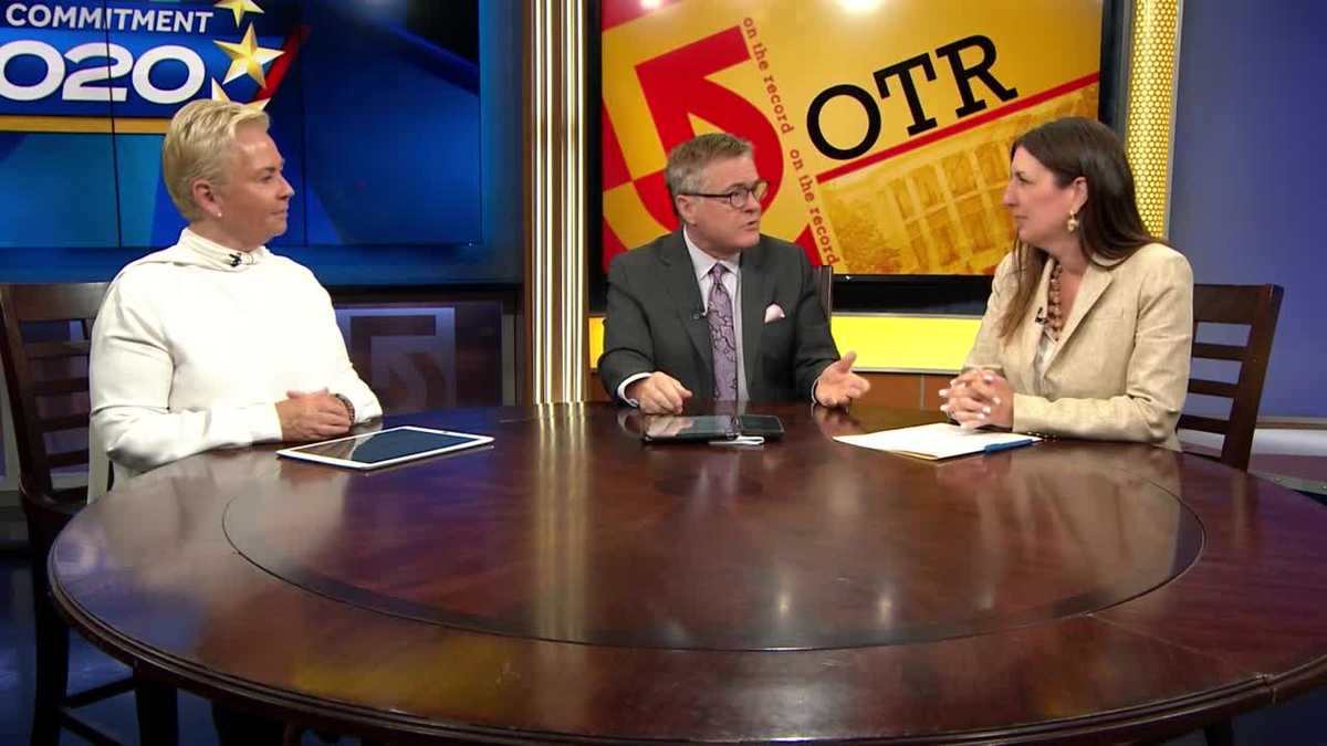 OTR: Rep. Joe Kennedy in talks to run for Ed Markey's Senate seat