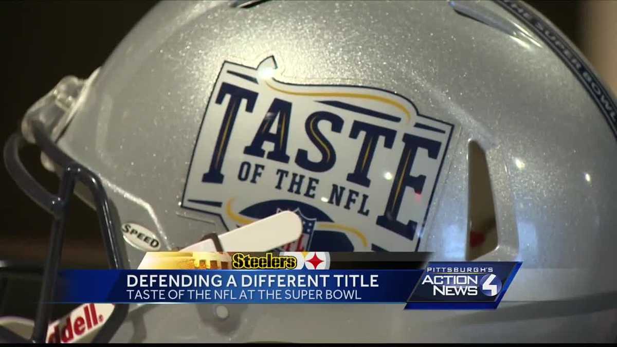 Pittsburgh chef, former Steeler hope to cook up winning recipe at Taste ...