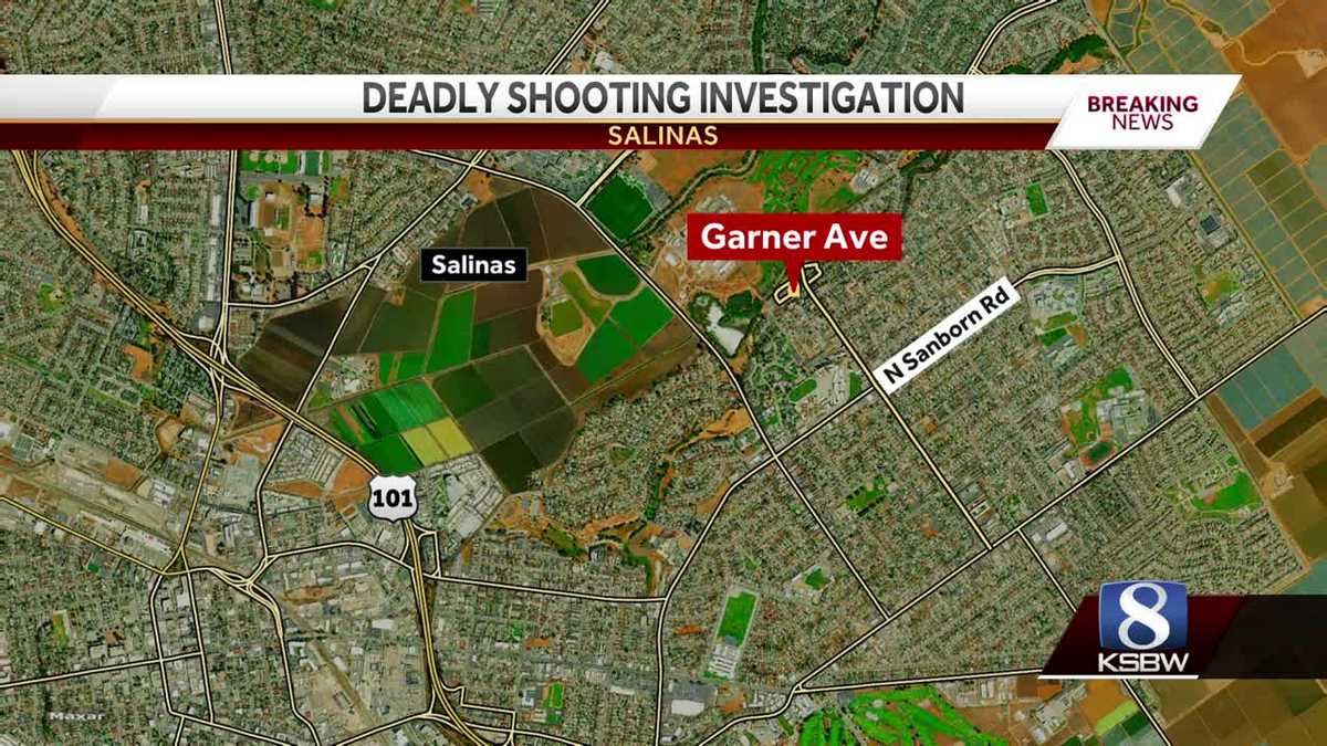 Salinas shooting victim identified, police continue to investigate