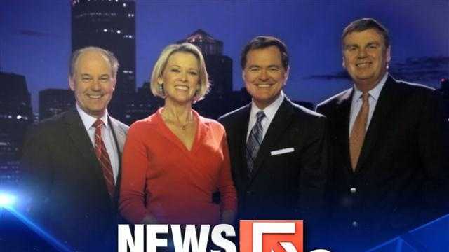 WCVB NewsCenter 5 at 11