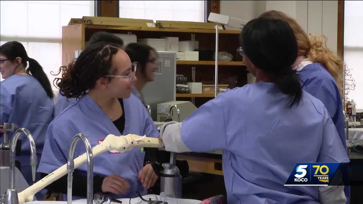 Program helps Oklahoma women explore underrepresented careers