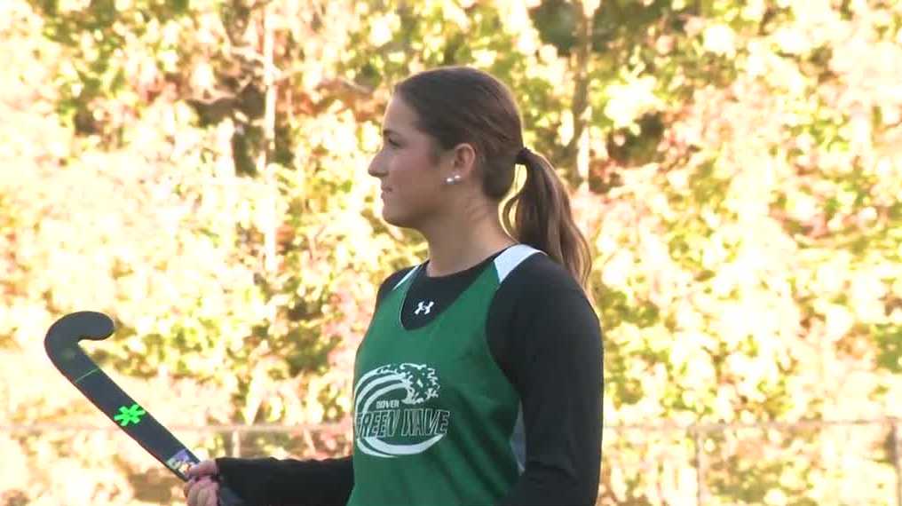 All Star Athlete Erin Lynch seeks for second state champion title
