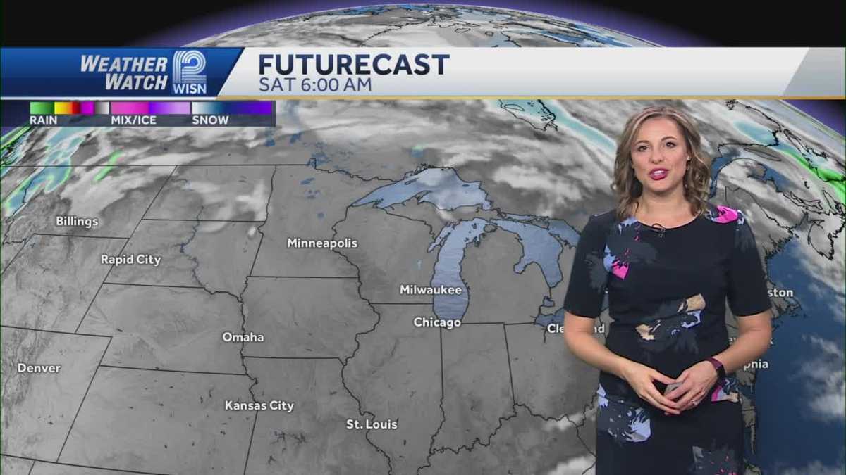 Weather: Warming Back Up