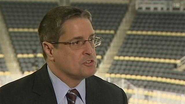 1-on-1 with Penguins CEO David Morehouse